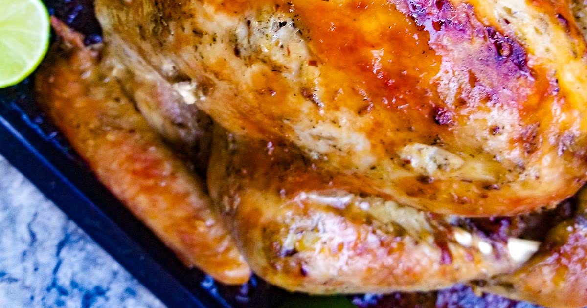 PAVOCHON (PUERTO RICAN STYLE TURKEY) Recipe - Samsung Food