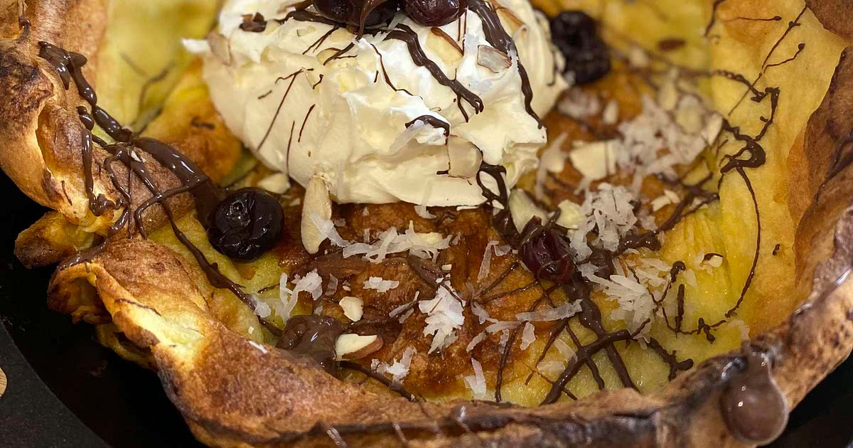 WIC Approved Dutch Baby Recipe | Samsung Food App