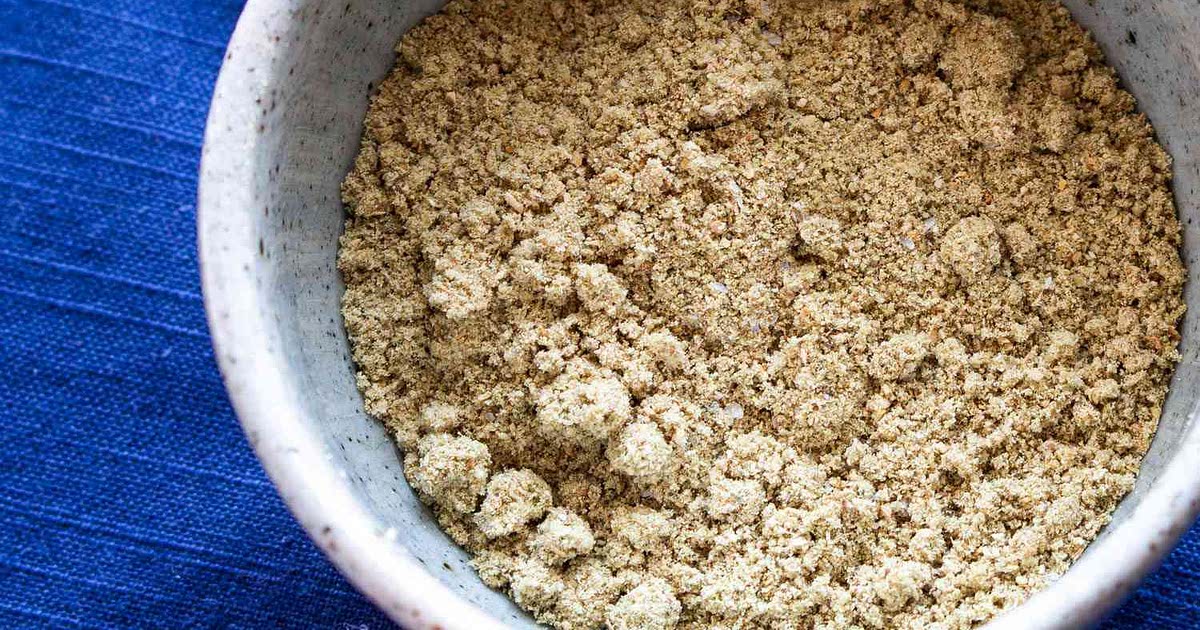 Alguashte (Salvadoran Pumpkin Seed Seasoning) Recipe - Samsung Food