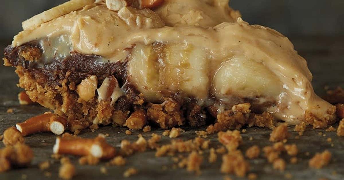 Fat Elvis pie Recipe — Samsung Food