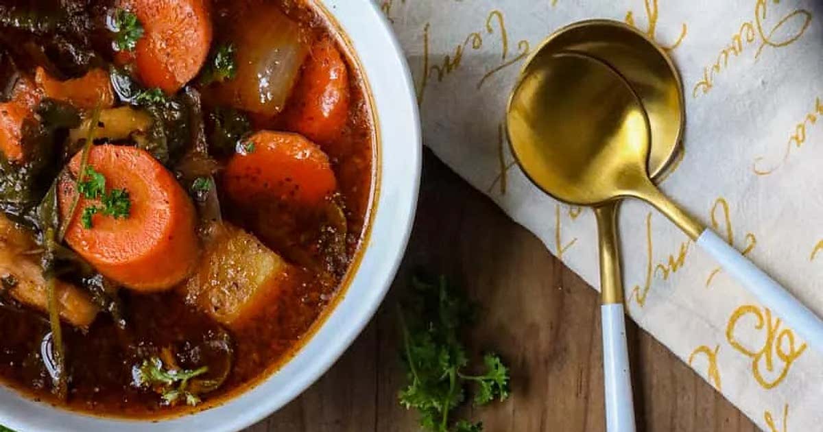 Haitian Bouillon by Savory Thoughts Recipe | Samsung Food App