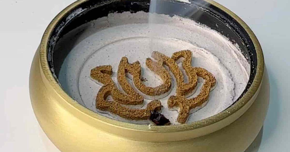 How to Make Incense - Homemade Orange Peel Incense Recipe - Samsung Food