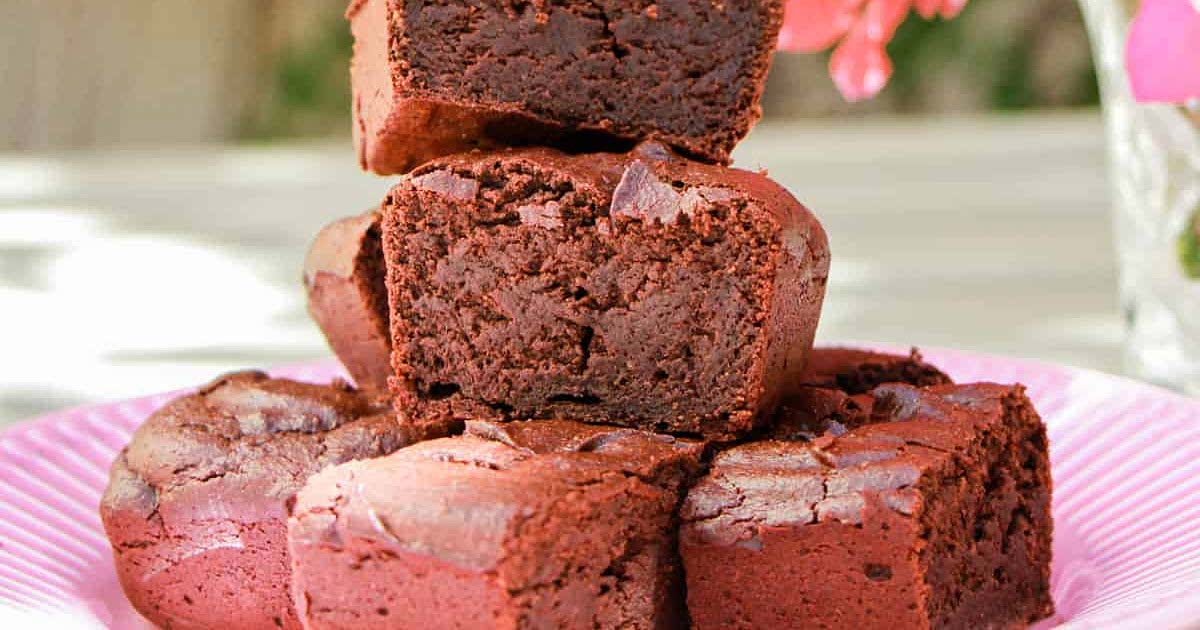Chocolate Beetroot Brownies (vegan and gluten-free) Recipe - Samsung Food