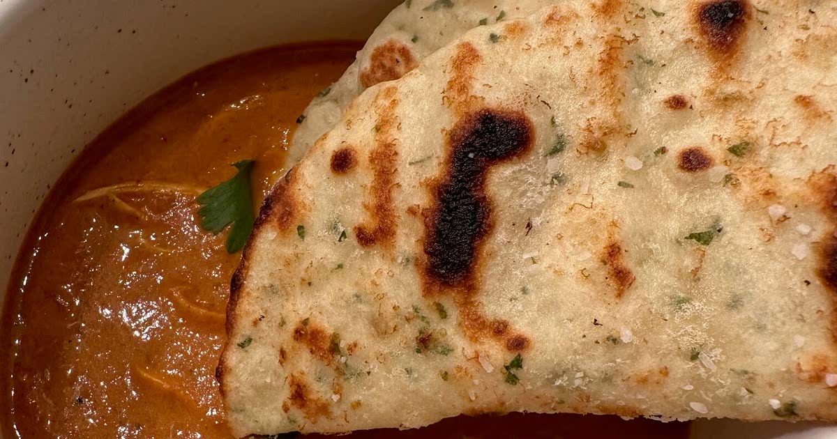 Chicken Tikka Masala Soup Recipe - Samsung Food