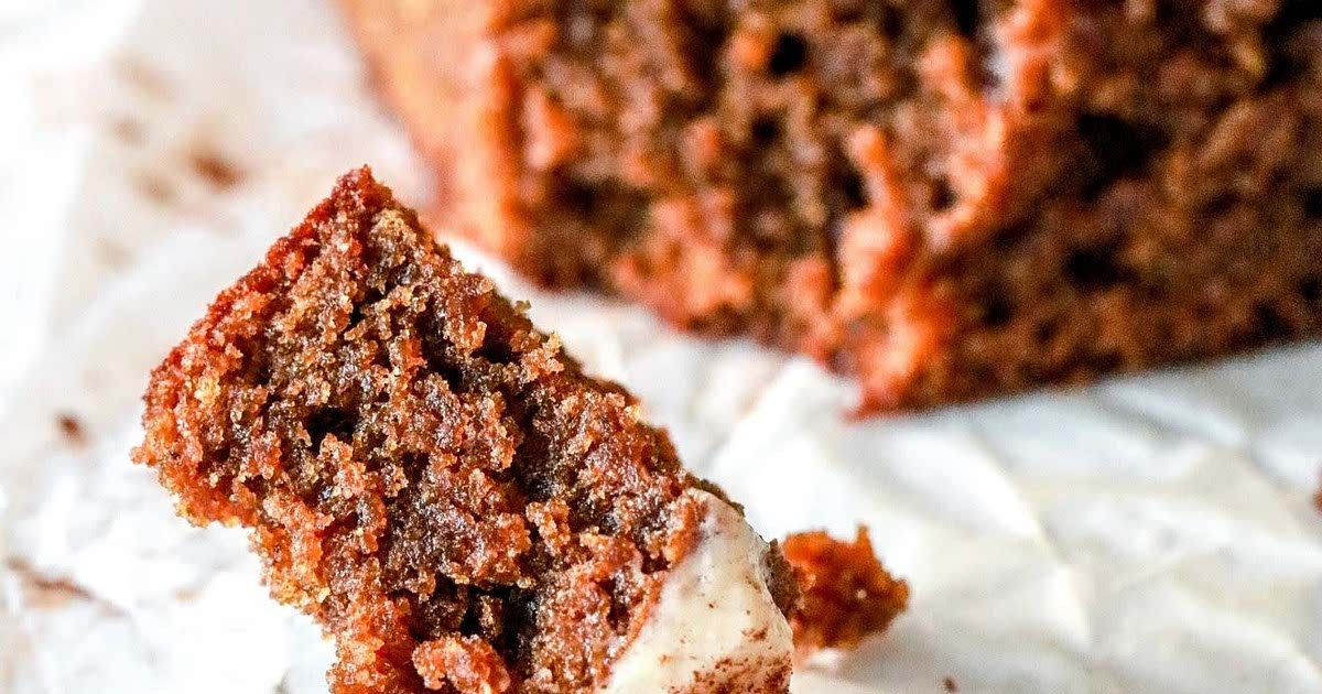 Moist Gluten Free Gingerbread Cake Recipe — Samsung Food