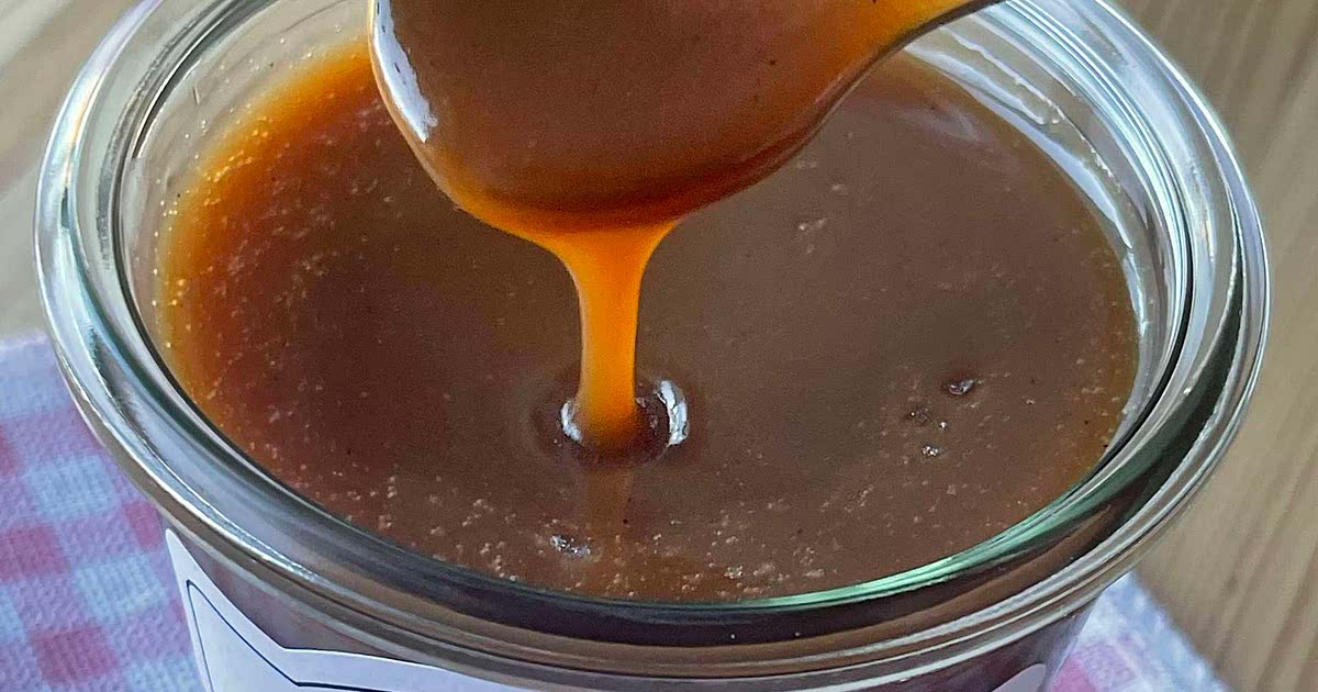 Salted Carmel Recipe - Samsung Food