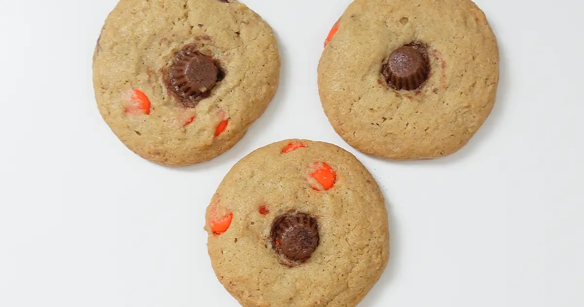 Shrimp Paste Peanut Butter Cookies Recipe — Samsung Food