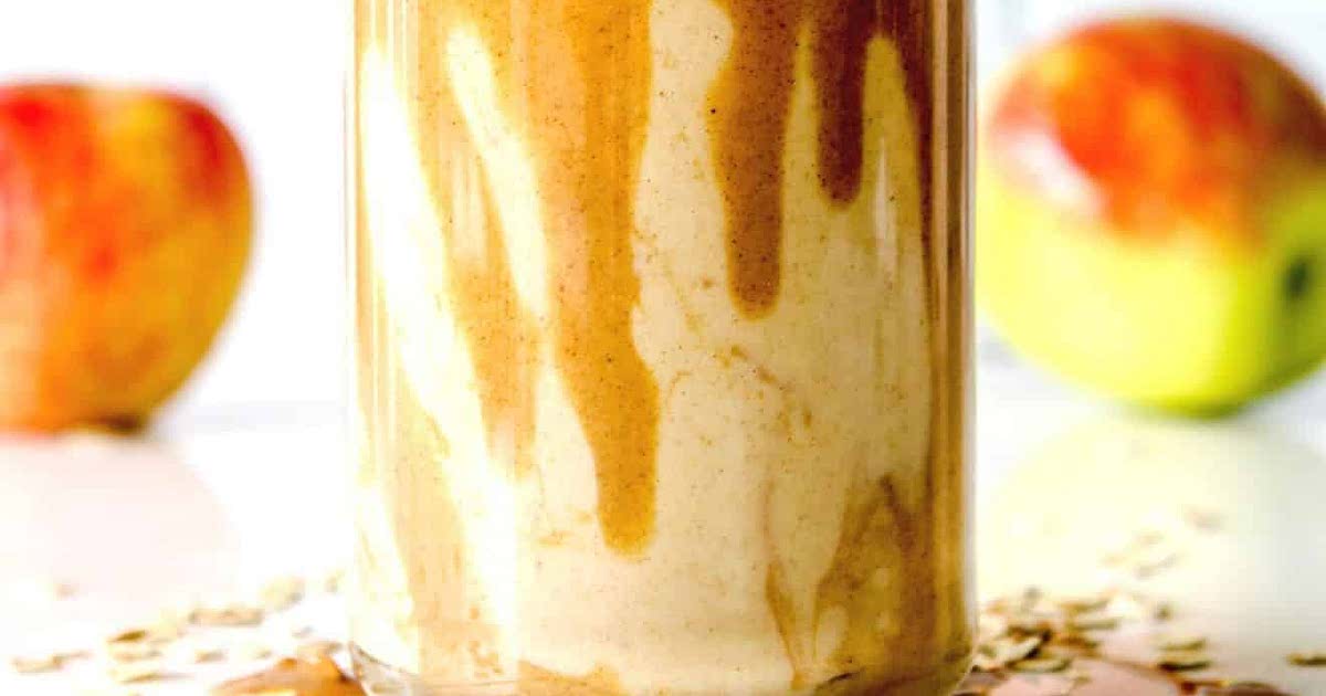 Easy 5-Minute Apple Banana Smoothie Recipe - Samsung Food