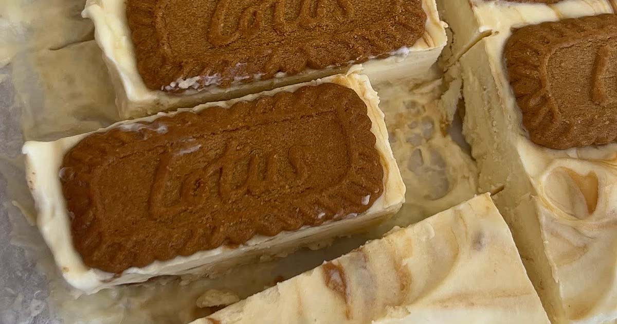 Biscoff ice cream sandwiches Recipe - Samsung Food