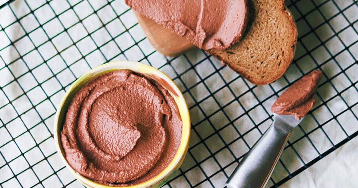 Vegetable Pâté Recipe - Samsung Food