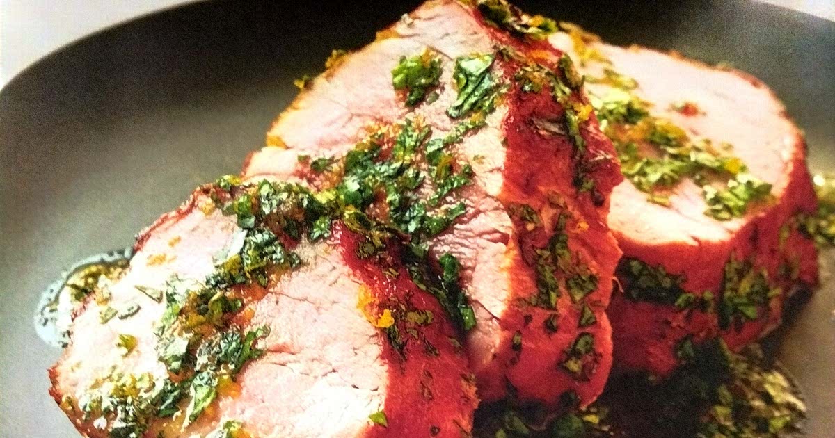 Filet mignon de veau fumé, sauce aux argumes Recipe — Samsung Food