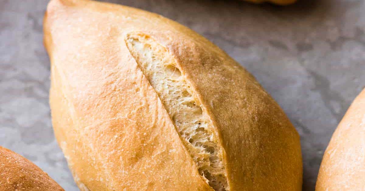 Bolillo Bread Recipe | Samsung Food App