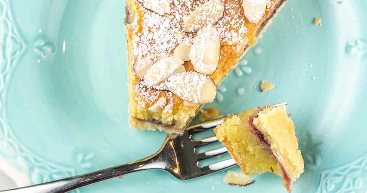 Traditional Bakewell Tart Recipe — Samsung Food