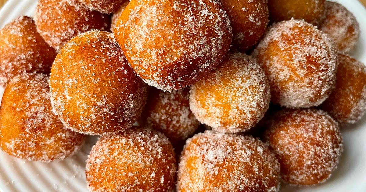 German Quark Balls Recipe - Samsung Food