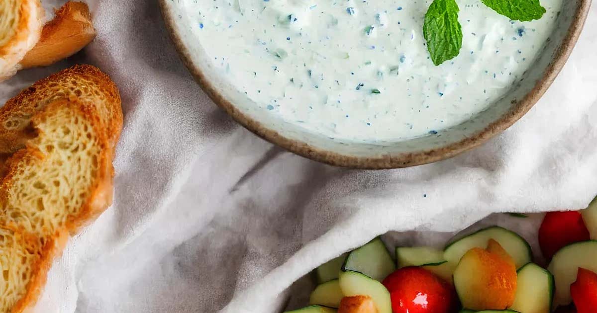 Mint Raita Recipe - Samsung Food