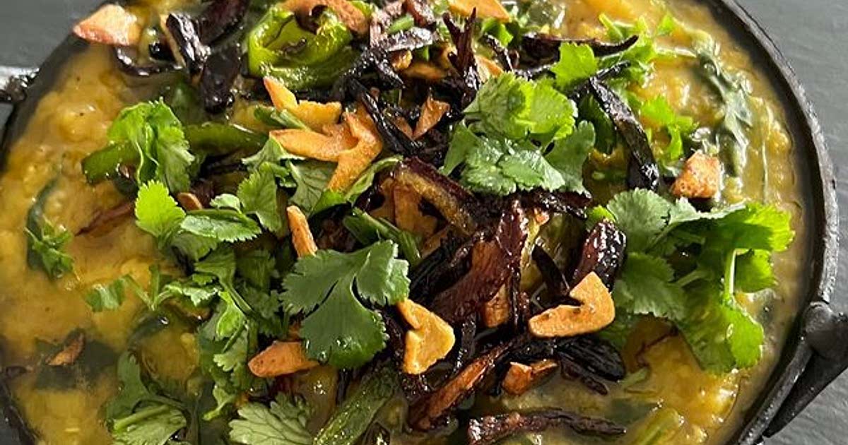 MICROWAVE DAAL Recipe — Samsung Food