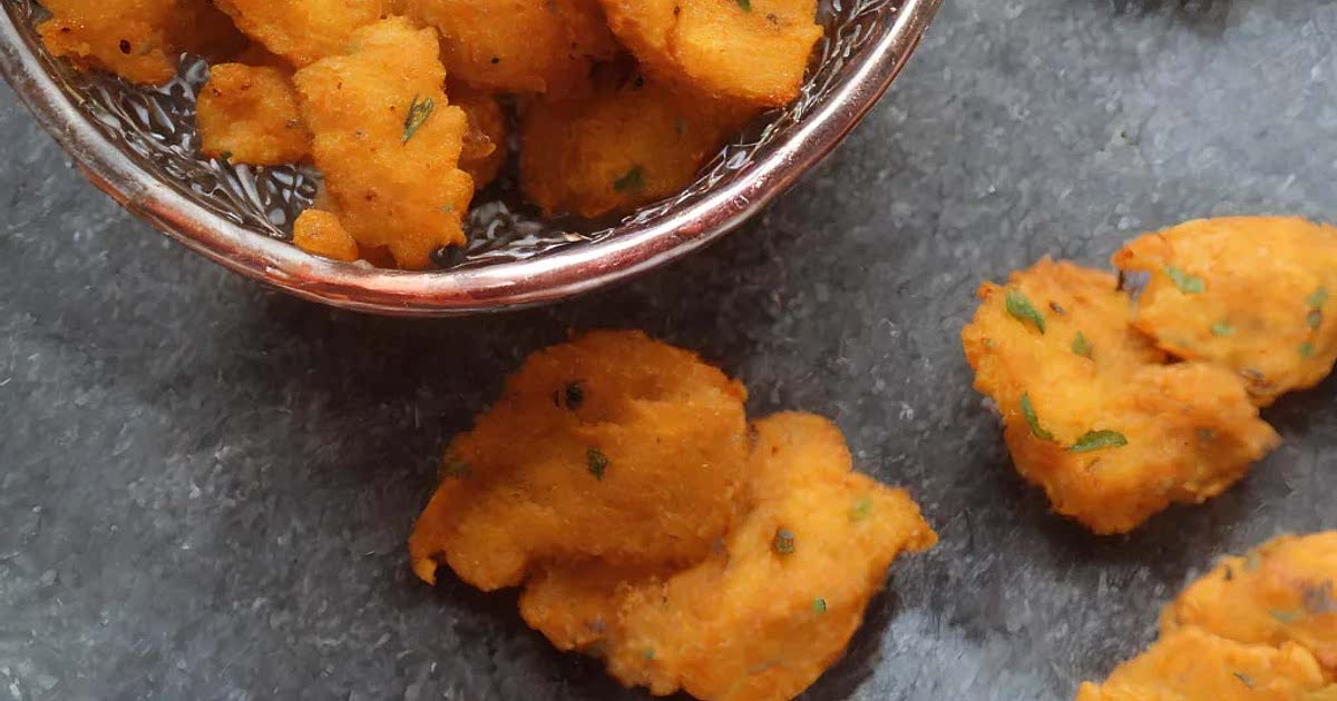 Fish Pakora Recipe — Samsung Food