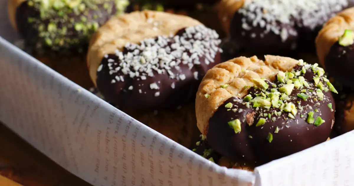 Just 3 ingredients and Quick Cookies Recipe - Samsung Food