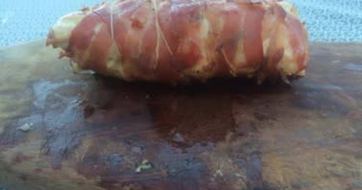Roulé de poulet de Vendée Recipe — Samsung Food