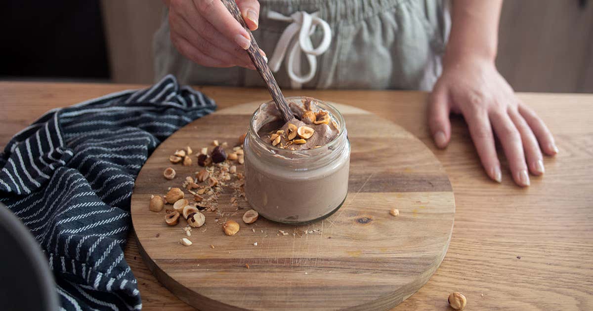 HEALTHY NUTELLA Recipe | Samsung Food App