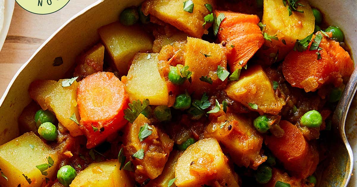 Winter Sabzi Recipe - Samsung Food