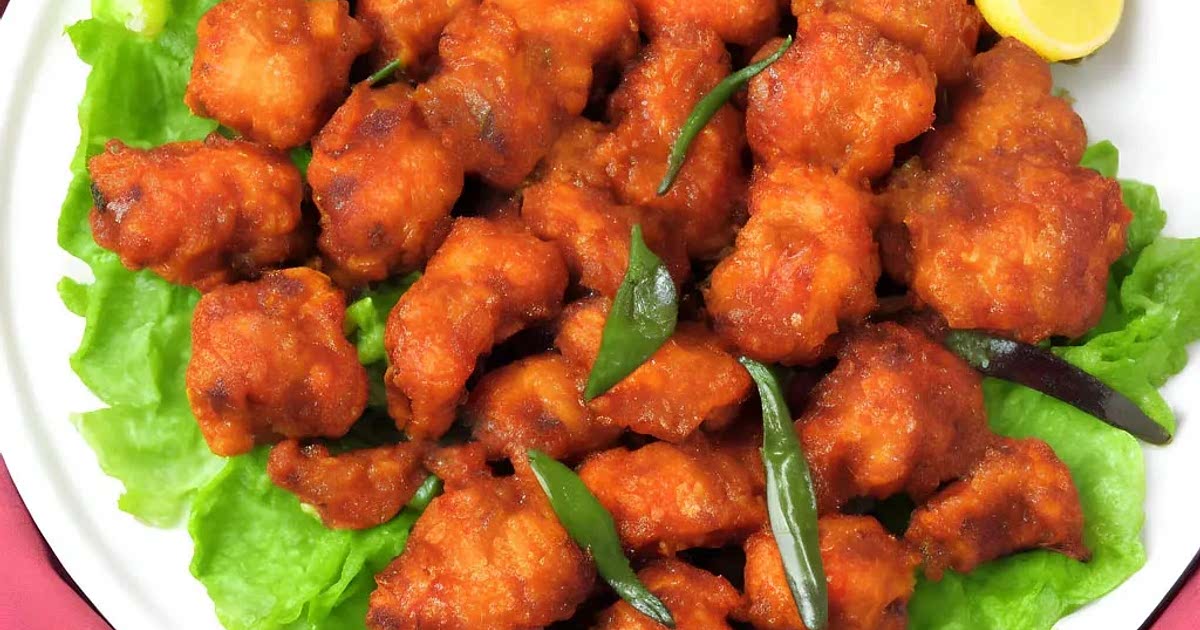 Chicken 65 Recipe - Samsung Food