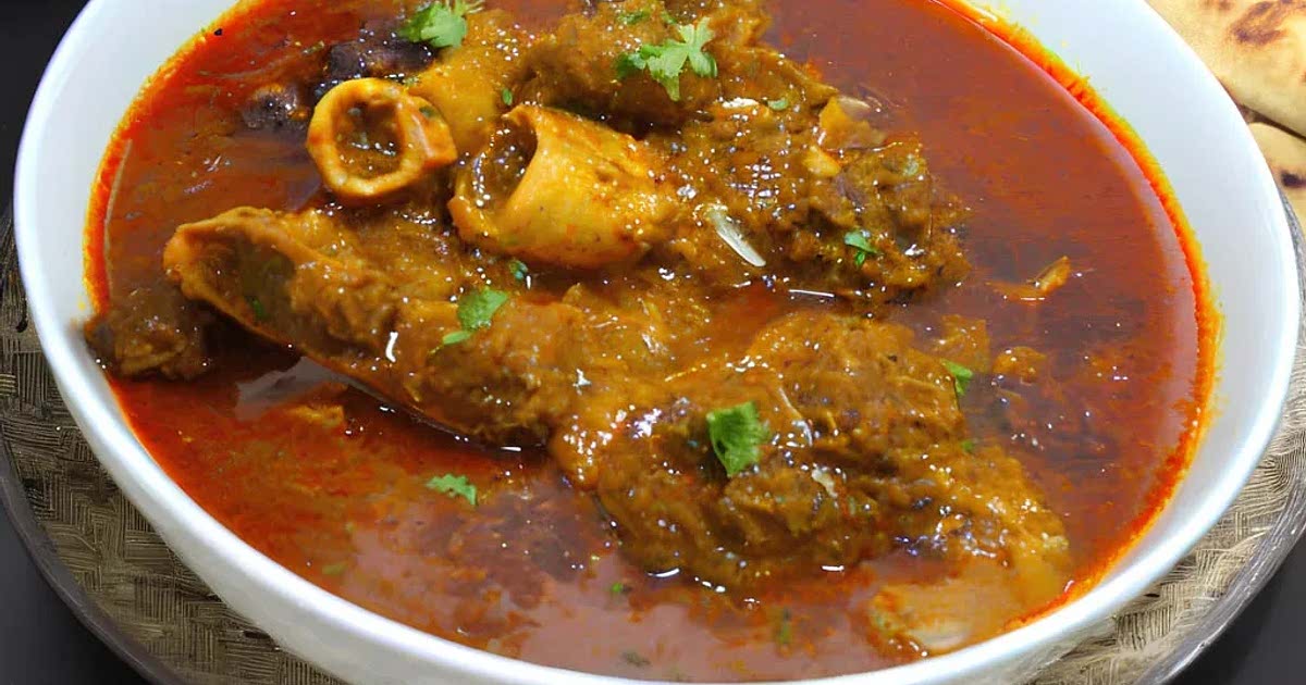 Mutton Nihari Recipe Samsung Food mutton-nihari-recipe-samsung-food