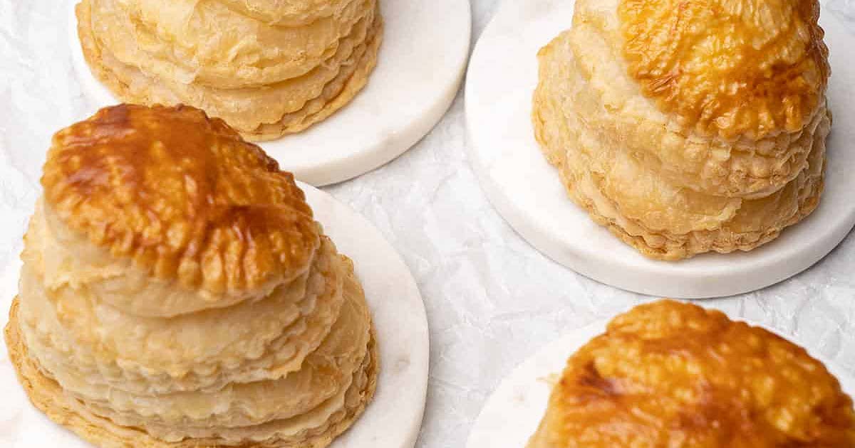 Quick & Easy Rough Puff Pastry (VIDEO) Recipe - Samsung Food