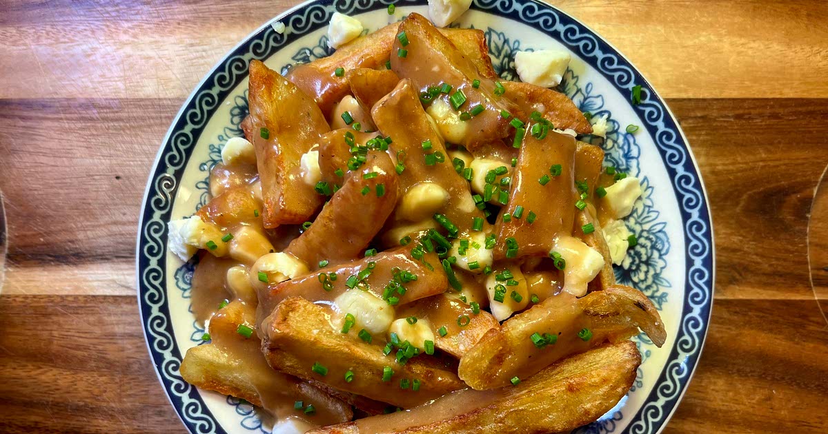 Poutine Recipe — Samsung Food