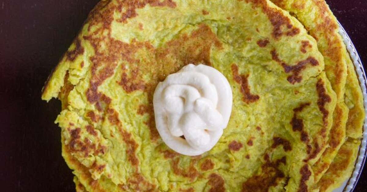 Costa Rican Chorreadas Recipe — Samsung Food