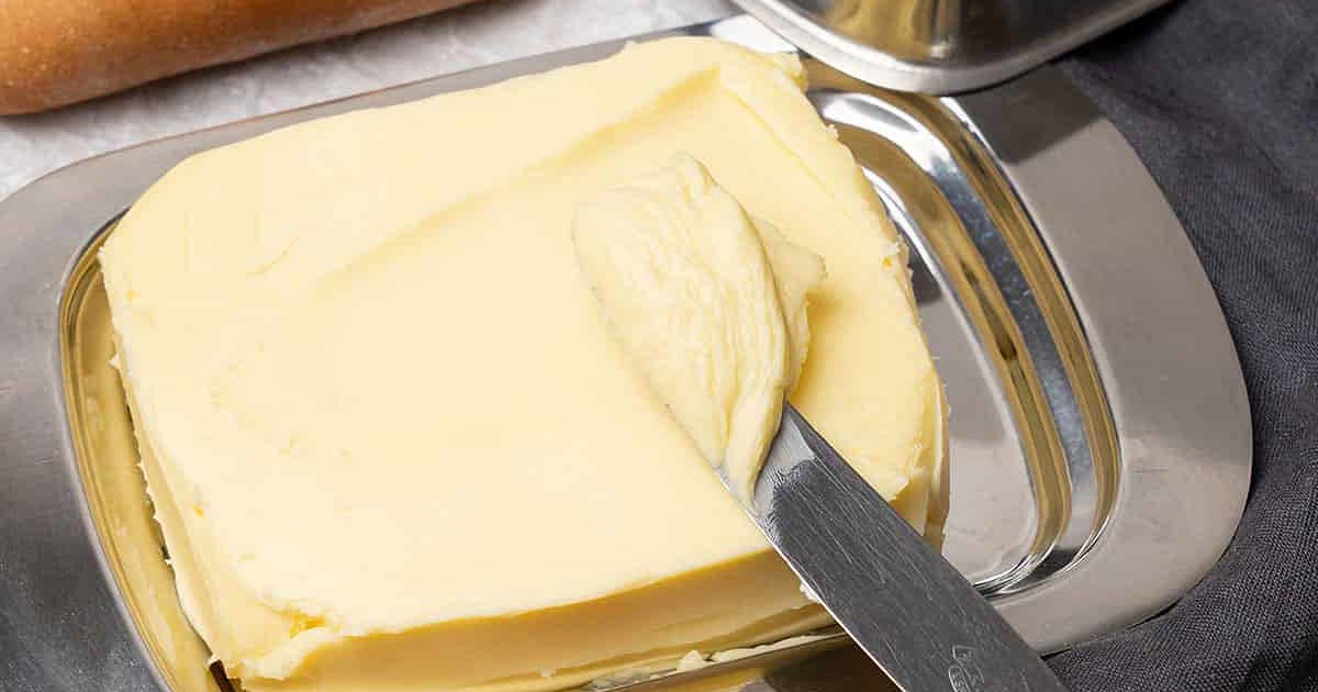 How to make butter at home Recipe - Samsung Food