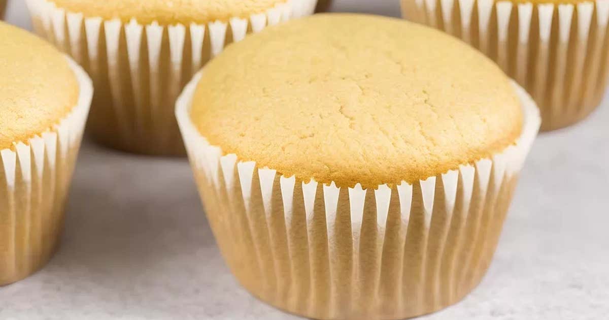 Basic Cupcake Recipe - Samsung Food