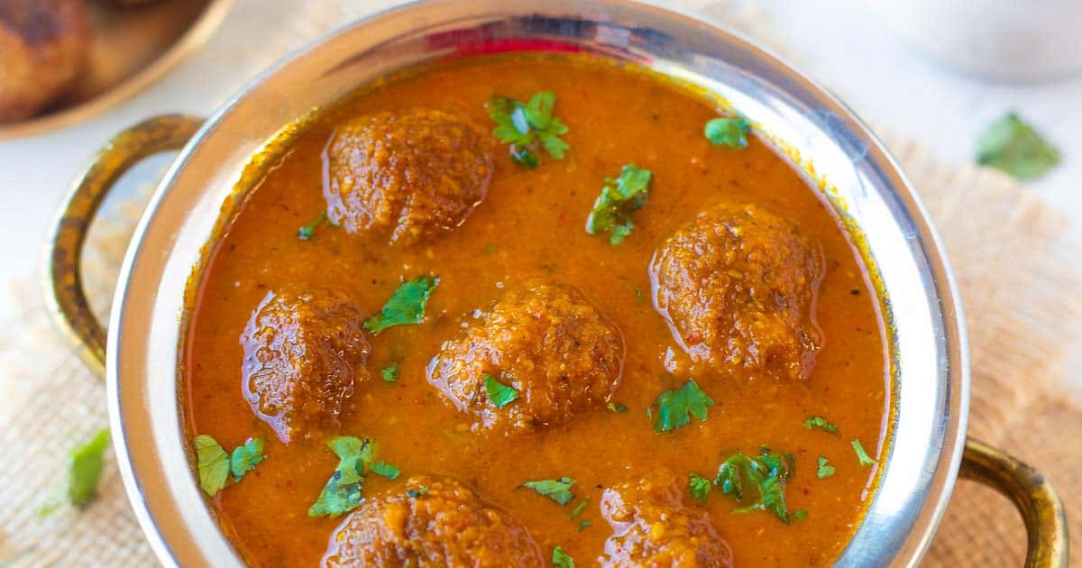 Lauki Kofta Recipe - Samsung Food