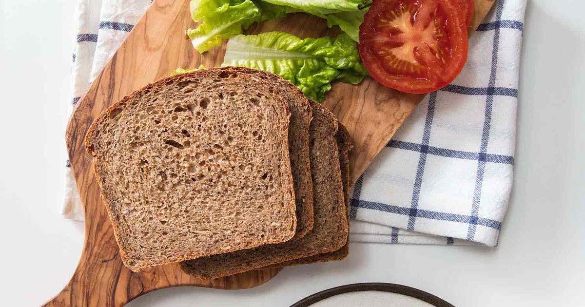 Multigrain Sandwich Bread Recipe - Samsung Food
