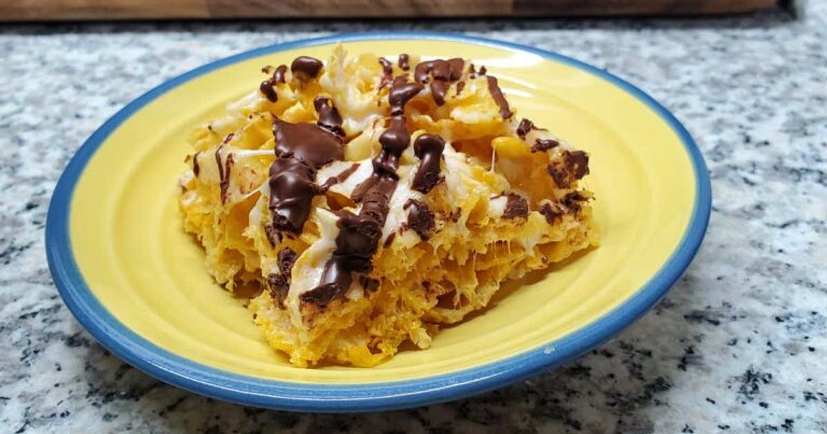 Dulce de cornflakes Recipe — Samsung Food