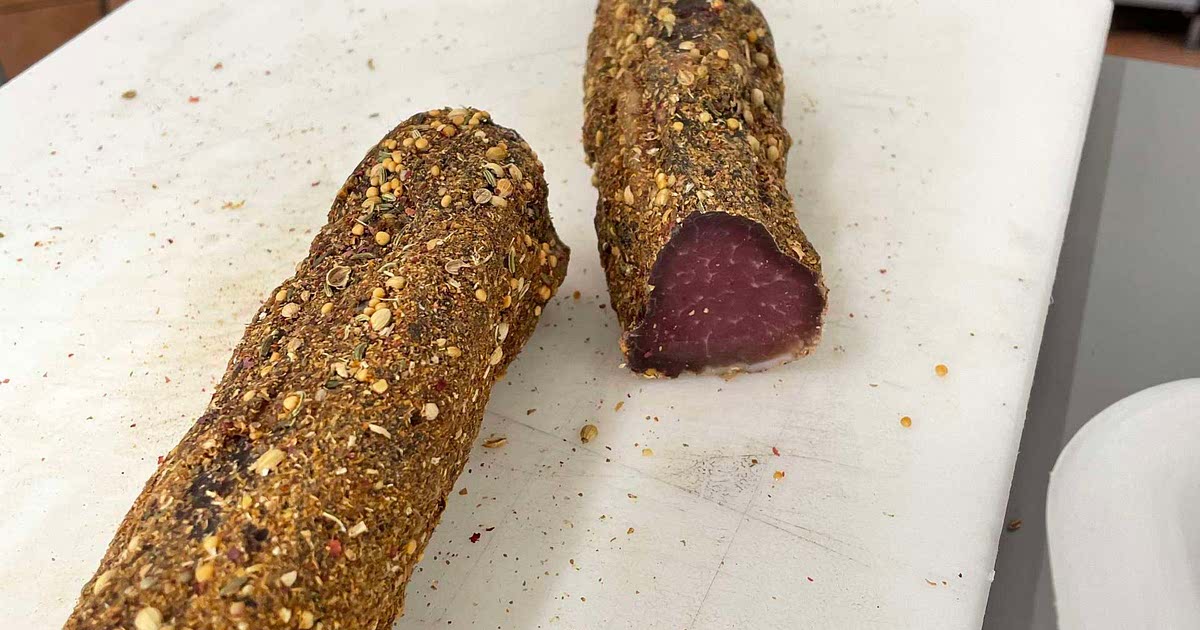 Cured pork filet Recipe - Samsung Food