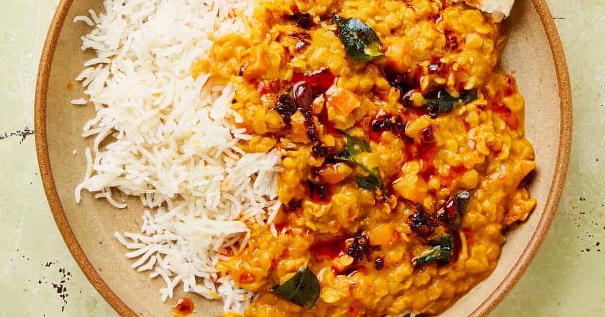 Meera Sodha’s vegan recipe for Malaysian dal curry | The new vegan ...