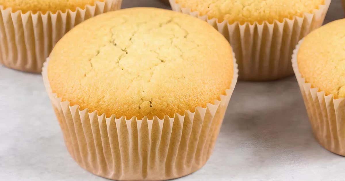 Basic Cupcake Recipe - Samsung Food