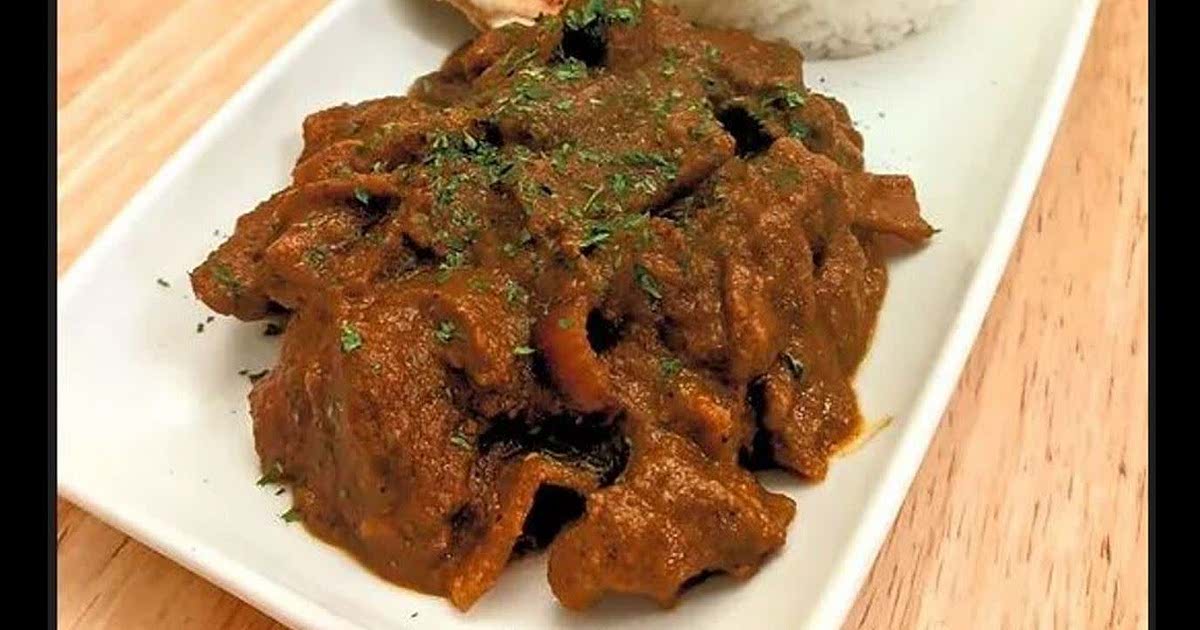 Beef Masala Recipe - Samsung Food