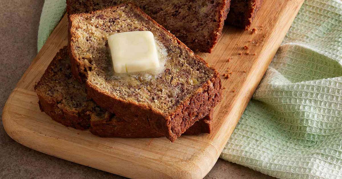 Banana Banana Bread Recipe Samsung Food App