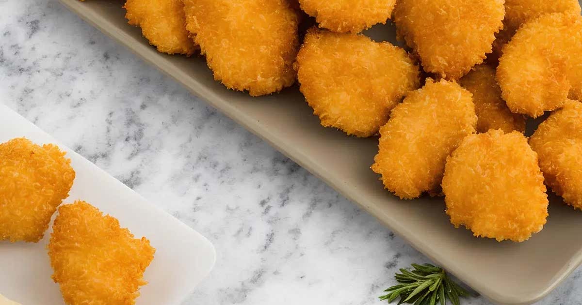 Fish Nuggets Recipe - Samsung Food