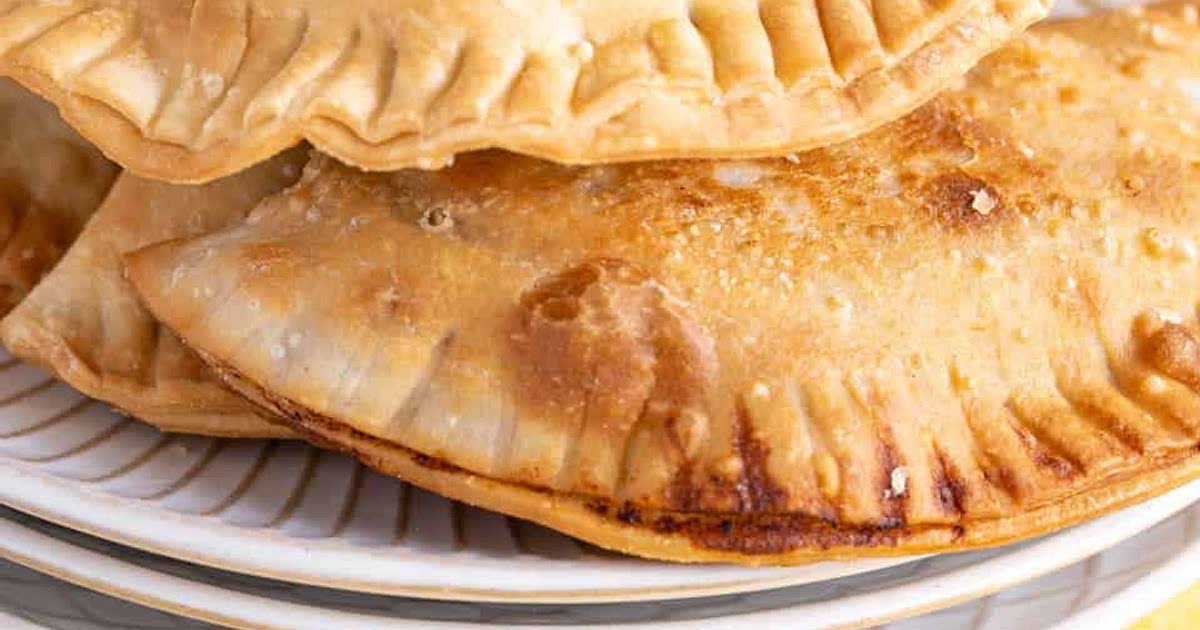 Empanadillas Recipe - Samsung Food