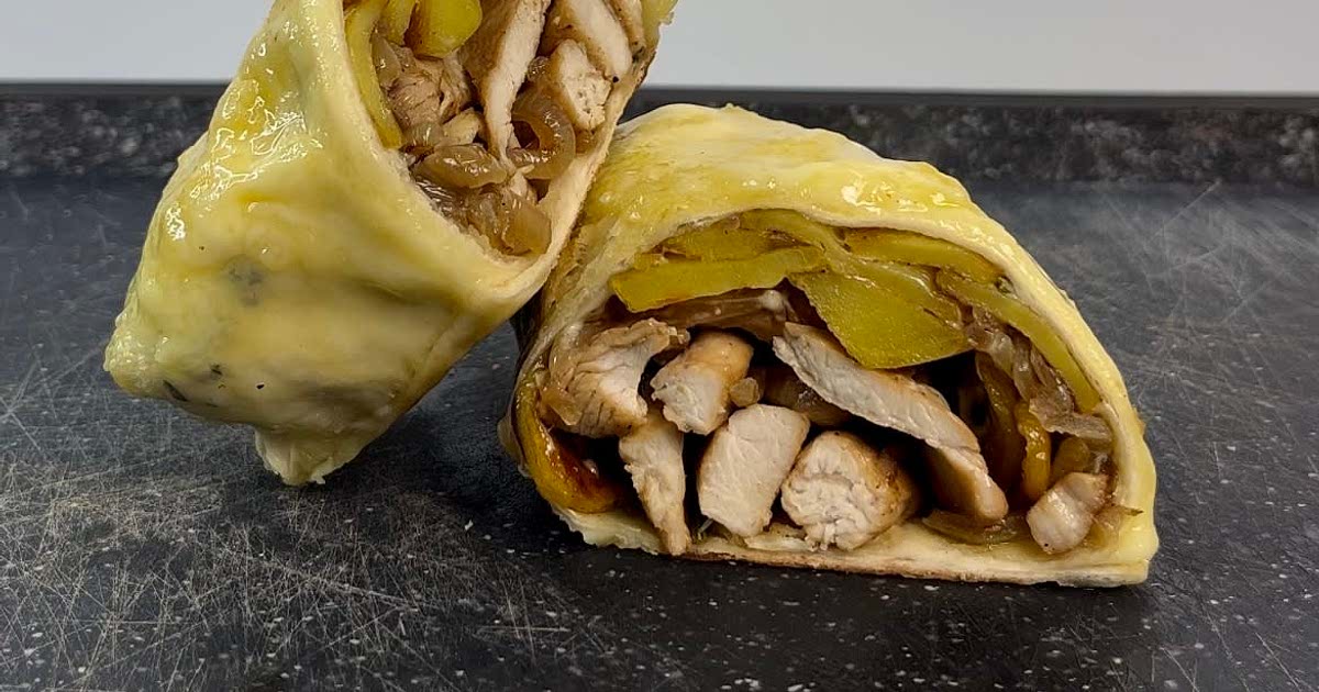 Raclette chicken sandwich Recipe — Samsung Food