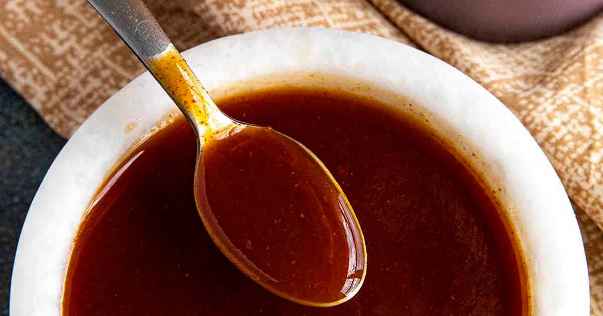Homemade Mumbo Sauce Recipe | Samsung Food App