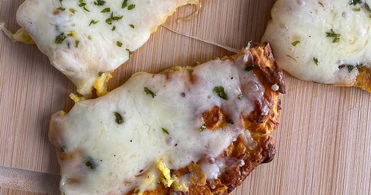 WIC Approved Spaghetti Squash Italian Dunkers Recipe — Samsung Food