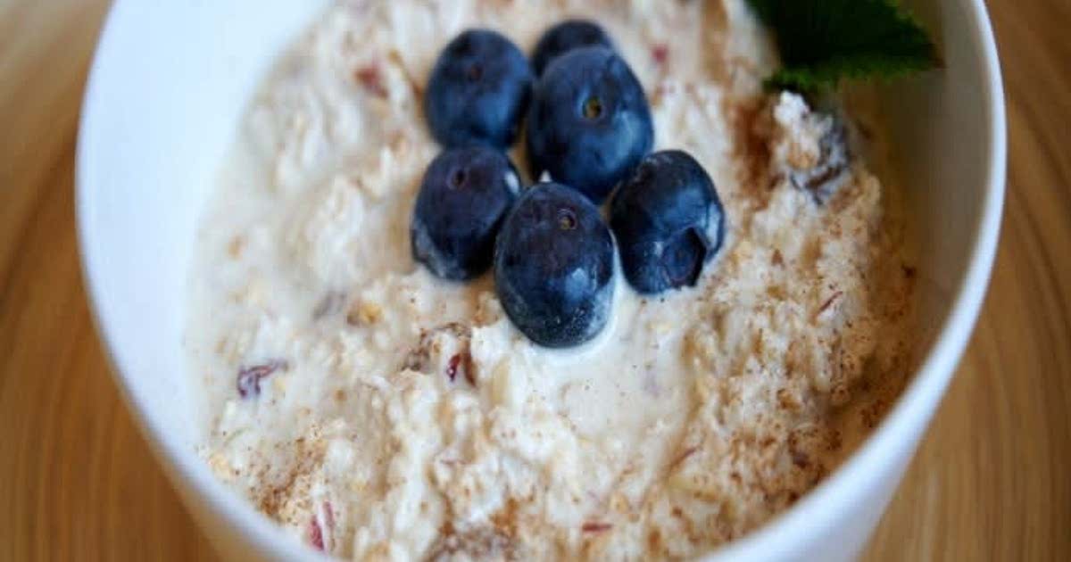 Apple and Cinnamon Bircher (Vegetarian) Recipe — Samsung Food