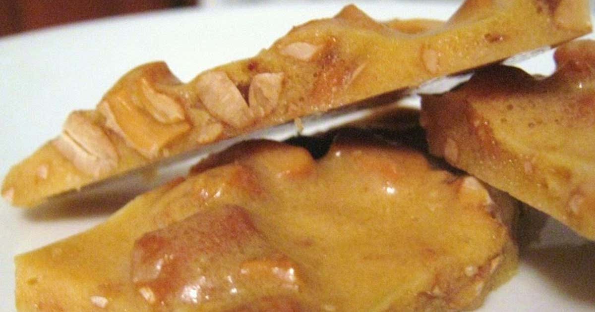 Microwave Peanut Brittle Recipe - Samsung Food