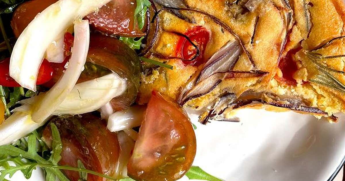 Farinata (ZOE) Recipe — Samsung Food