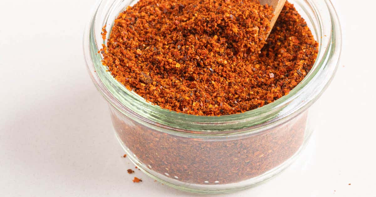 Homemade Paprika Recipe | Samsung Food App