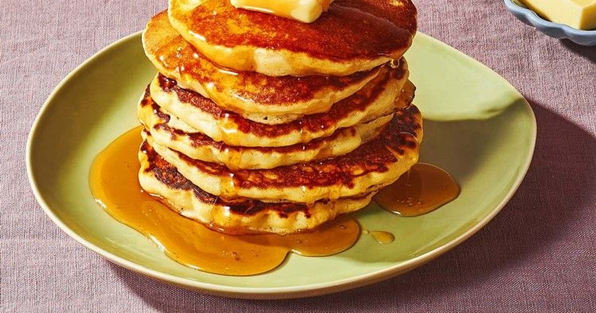 Easy Basic Pancakes Recipe - Samsung Food